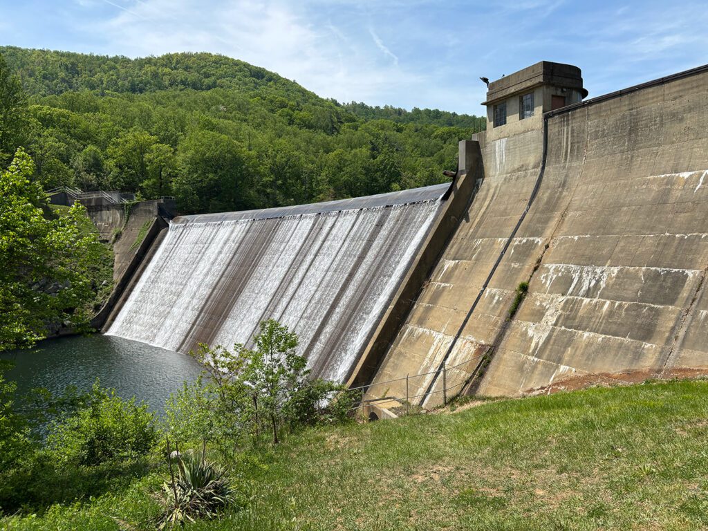 Dam Safety - Rivanna Water & Sewer Authority